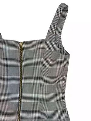 Balmain Sleeveless Mini Dress