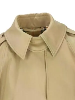 Burberry Belmont Cape Coat
