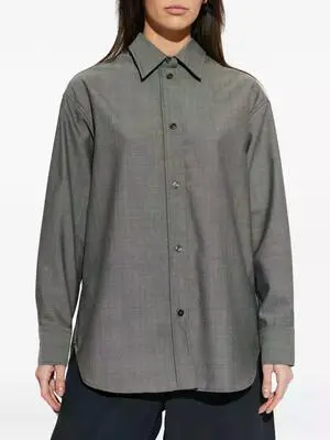 Studio Nicholson Button Rouen Shirt