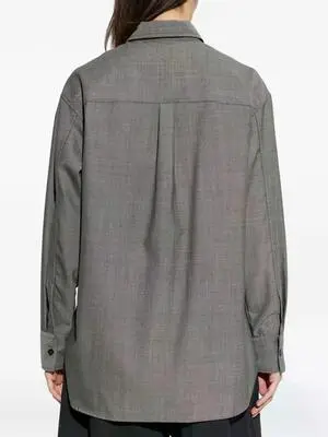 Studio Nicholson Button Rouen Shirt