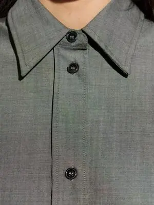 Studio Nicholson Button Rouen Shirt