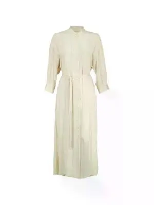Zeus+dione Maira Midi Dress - Neutrals
