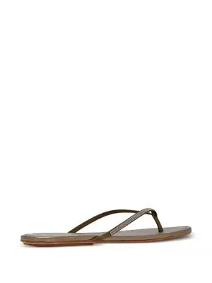 PEDRO GARCIA Panabel Rhinestone Flip Flop