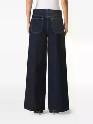 TWP Wide-leg Jeans