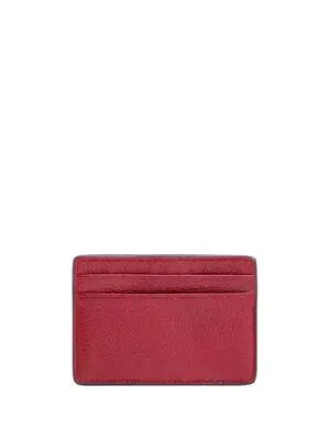Michael Kors Logo-lettering Card Holder