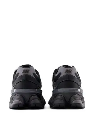 NEW BALANCE 9060 Lace-up Sneakers - Black