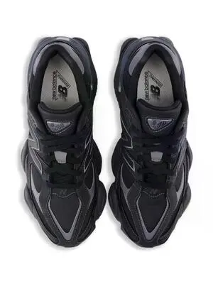 NEW BALANCE 9060 Lace-up Sneakers - Black