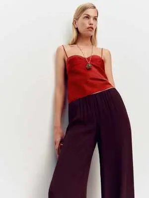 Reformation Sweetheart Tops
