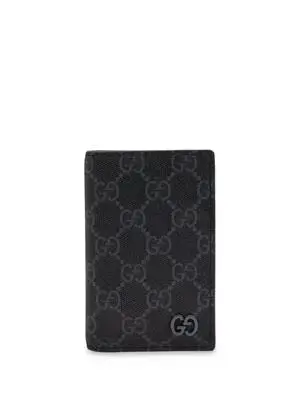Gucci Gg Logo Cardholder - Black