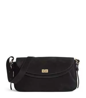 Sandro Baguette Bags For Women