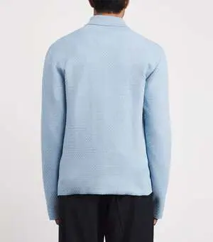 JIL SANDER Cotton Zip-up Sweatshirt