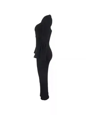 SELF-PORTRAIT Sweetheart Midi Dress