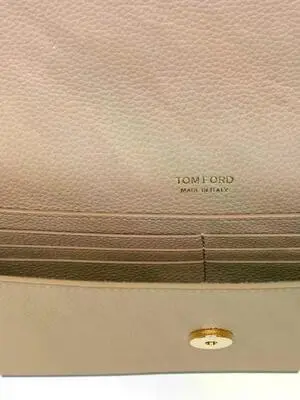 TOM FORD Logo Wallet