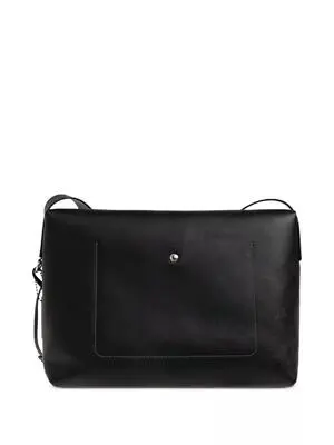 COACH Ludlow Leather Messenger Bag