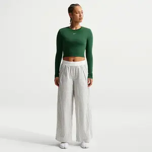 Button Detailed Sports Pants For Women