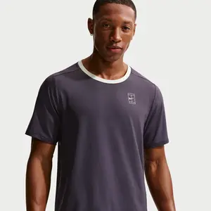Nike Slim Fit Sport Tops For Men