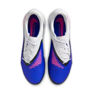 Nike Phantom Low Academy Turf Soccer Shoes - Blue