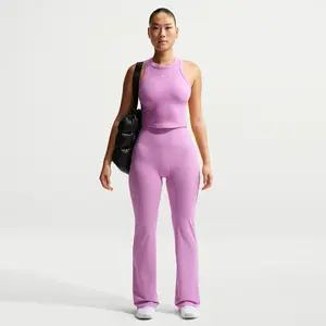 Women's Purple Sports Pants