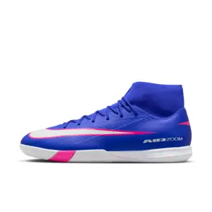 Nike Mercurial Superfly Academy Ic High-top Soccer Shoes - Blue