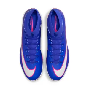 Nike Mercurial Superfly Academy Ic High-top Soccer Shoes - Blue