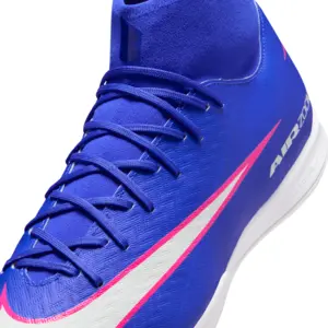 Nike Mercurial Superfly Academy Ic High-top Soccer Shoes - Blue