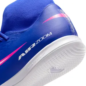 Nike Mercurial Superfly Academy Ic High-top Soccer Shoes - Blue