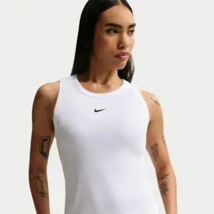 Nike Ribbed Camis Tanks For Women