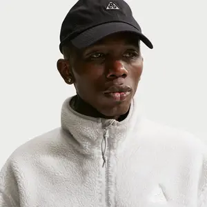 Nike Canwell Glacier Therma-fit Adv Fleece Jacket - Grey
