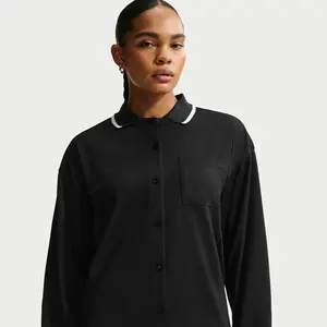 Nike Button Up Shirts For Women