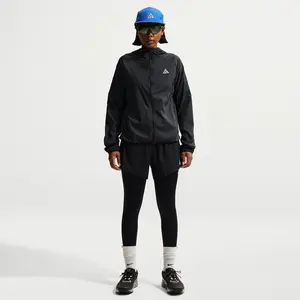 Nike Repel Trail Running Jacket - Black