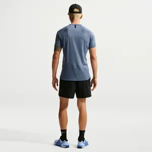 Nike Pro Training Dri-fit Short-sleeve Top - Blue