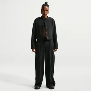 Women's Elastic Waist Pants