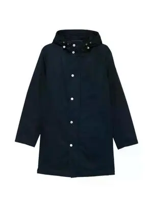 Marc O'polo Long-sleeve Hooded Coat