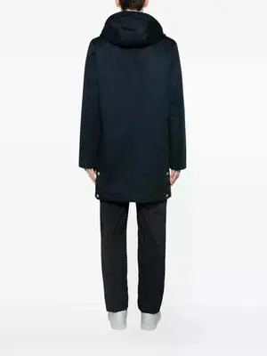 Marc O'polo Long-sleeve Hooded Coat