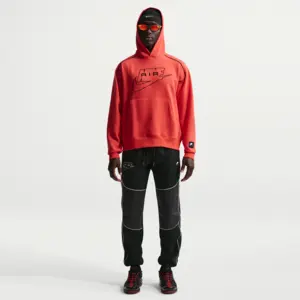 Nike Air Fleece Pullover Hoodie