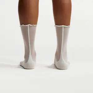 Nike Sheer Training Ankle Socks - Grey
