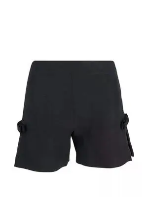 Fendi Frill Shorts For Women