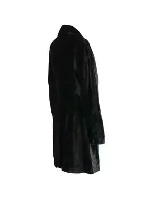 MONDRAIN Velvet Pocket Coat