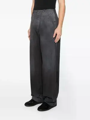 MAISON MARGIELA Patch Pocket Trousers