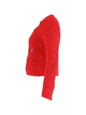 IRO PARIS Tweed Zip Jacket