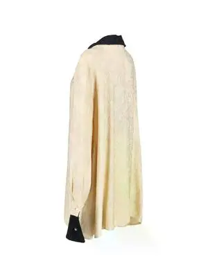 Fendi Jacquard Button Shirt
