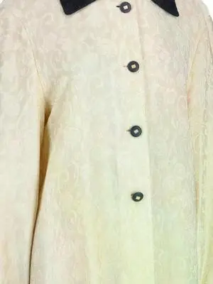 Fendi Jacquard Button Shirt