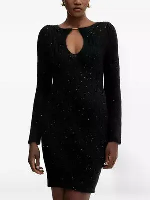 Liviana Conti Knee Length Cocktail Dresses