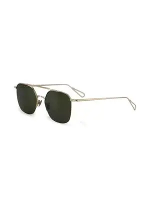 AHLEM Pilot-frame Sunglasses