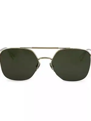 AHLEM Pilot-frame Sunglasses