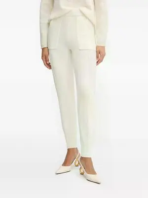 TWINSET Patch-pocket Trousers
