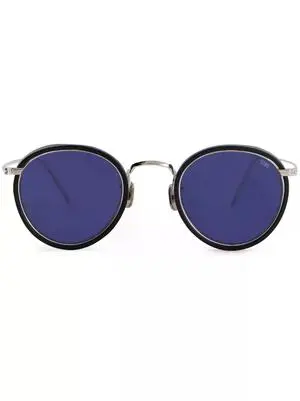 EYEVAN 7285 717-e Sunglasses - Black