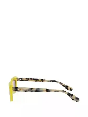 KADOR Geometric Sunglasses