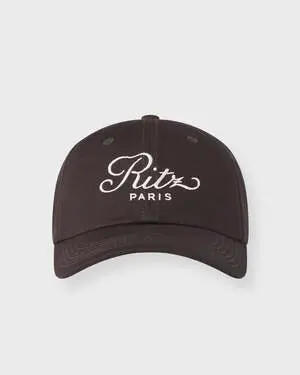 RITZ PARIS X FRAME Cap Ritz - Chocolate