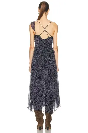 Isabel Marant Étoile Luxie Dress
